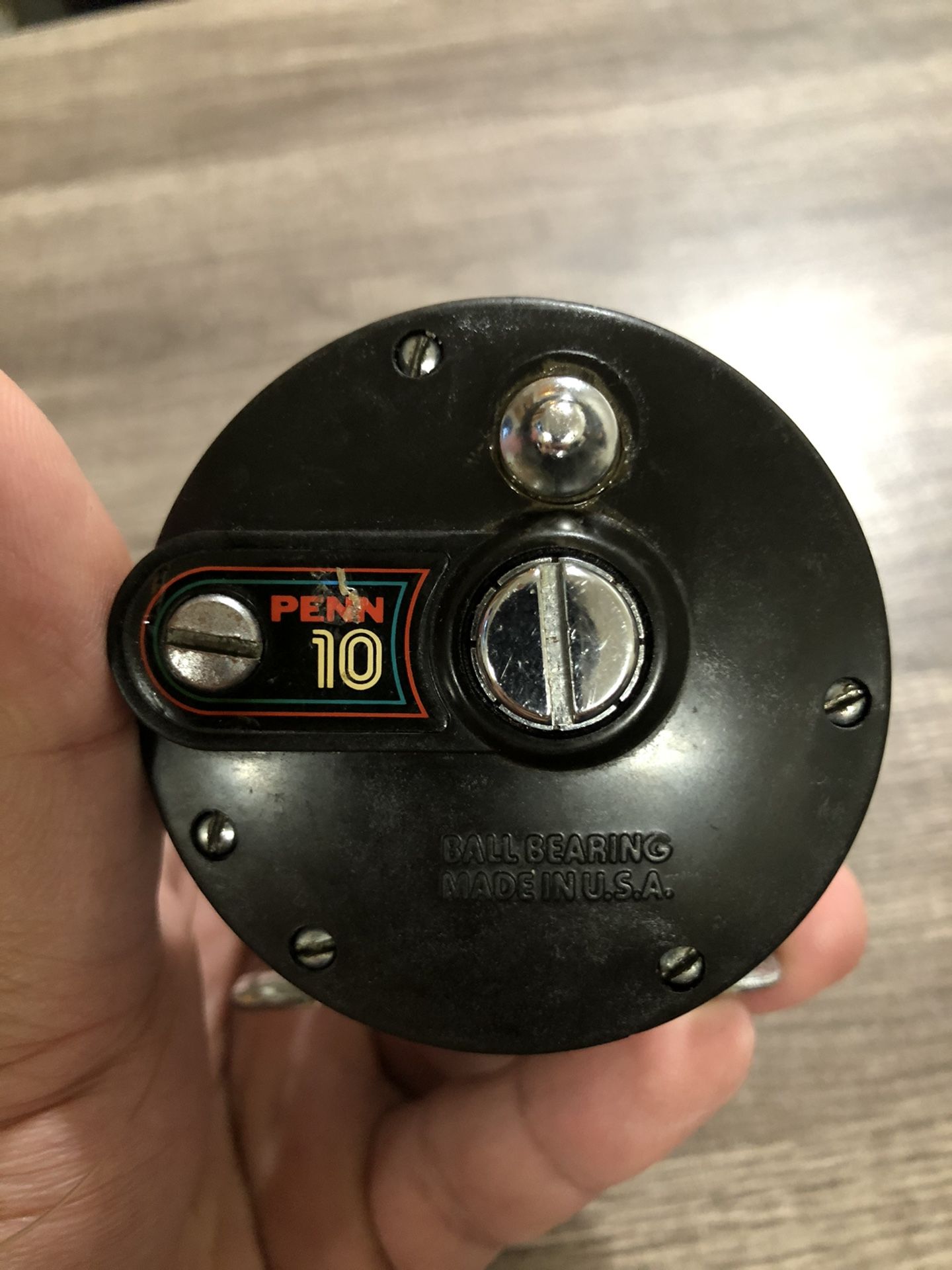 Penn 10 Reel Rare For Sale In Orlando FL OfferUp Penn 10 Reel Rare For Sale In Orlando FL OfferUp