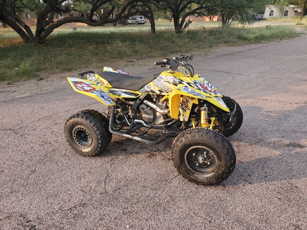 Ltr 450 race ready reliable for Sale in Phoenix, AZ - OfferUp