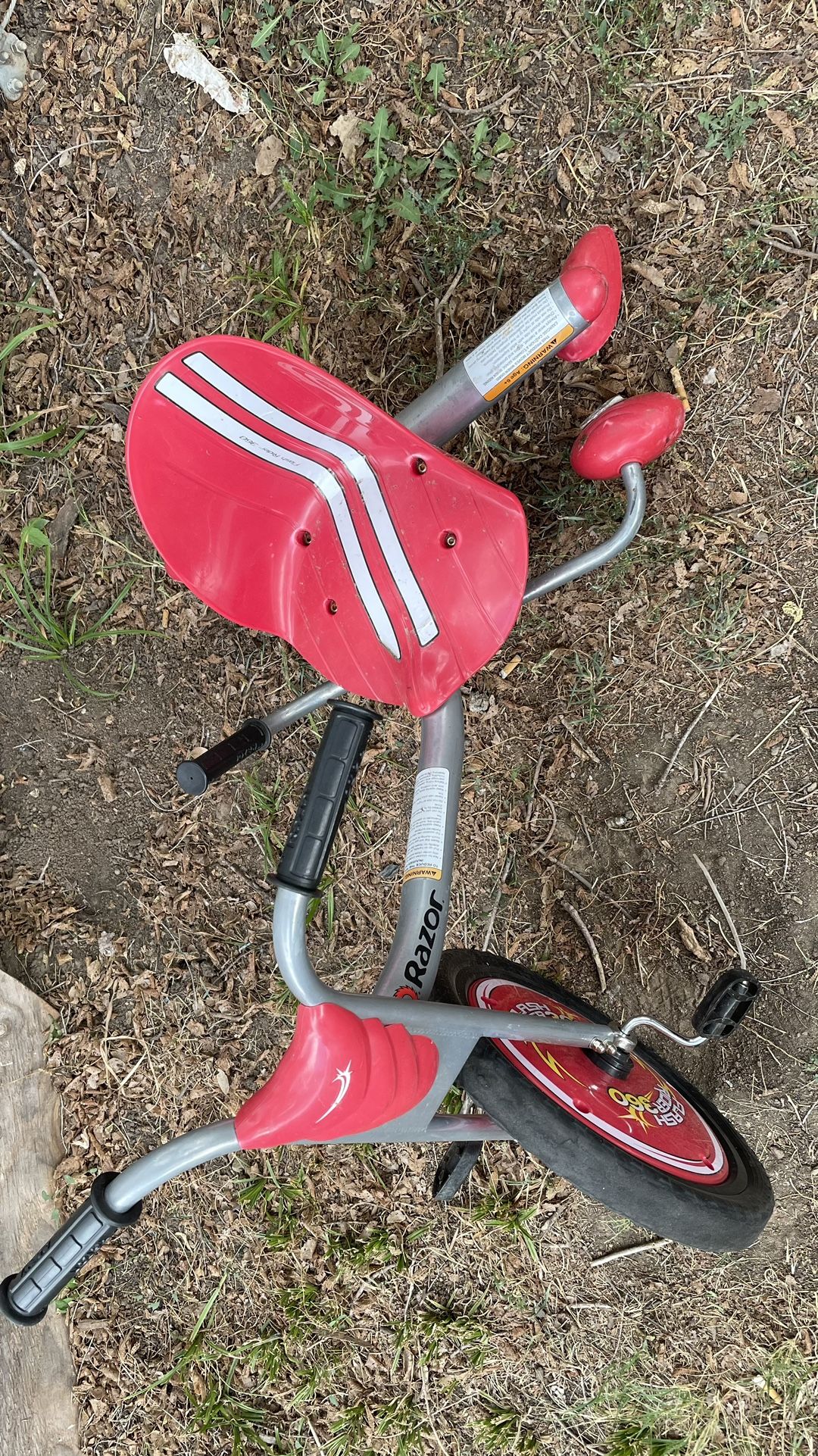 Razor Flash Rider 360 Compact Tricycle for Sale in Wichita, KS - OfferUp