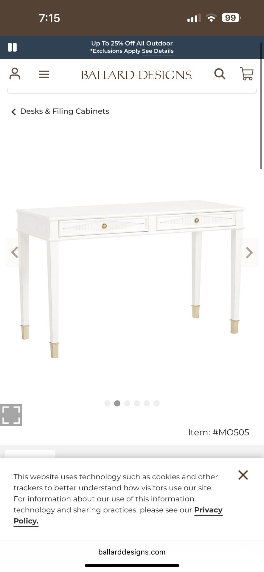 Desks Ballard Designs