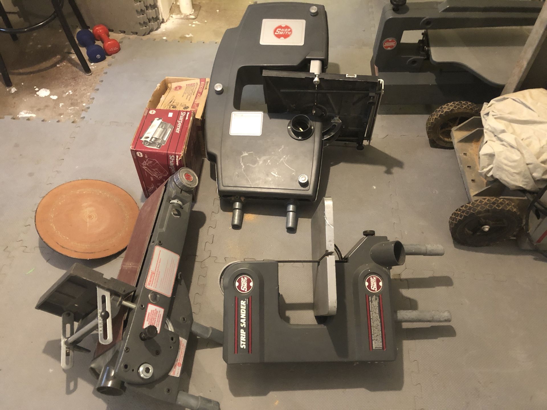 Shopsmith Mark V Woodworking System for Sale in Fox River Grove, IL ...