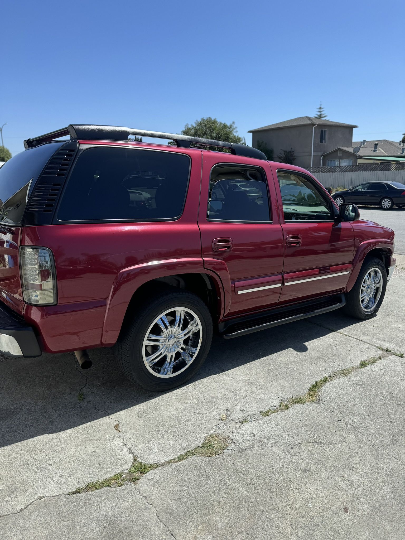 2003 Chevrolet Tahoe for Sale in Santa Clara, CA - OfferUp