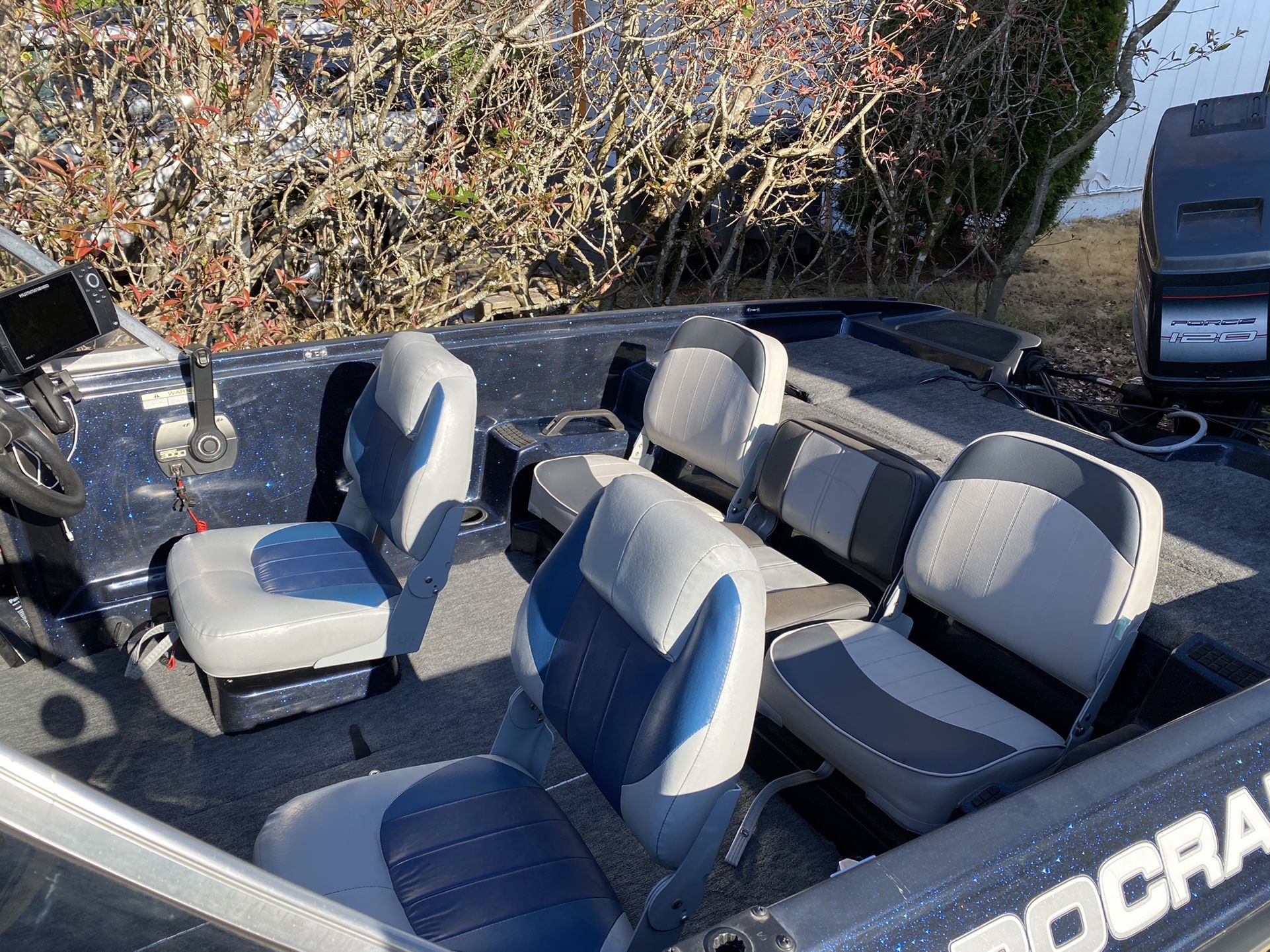 1999 Procraft 170 Combo for Sale in Tacoma, WA - OfferUp