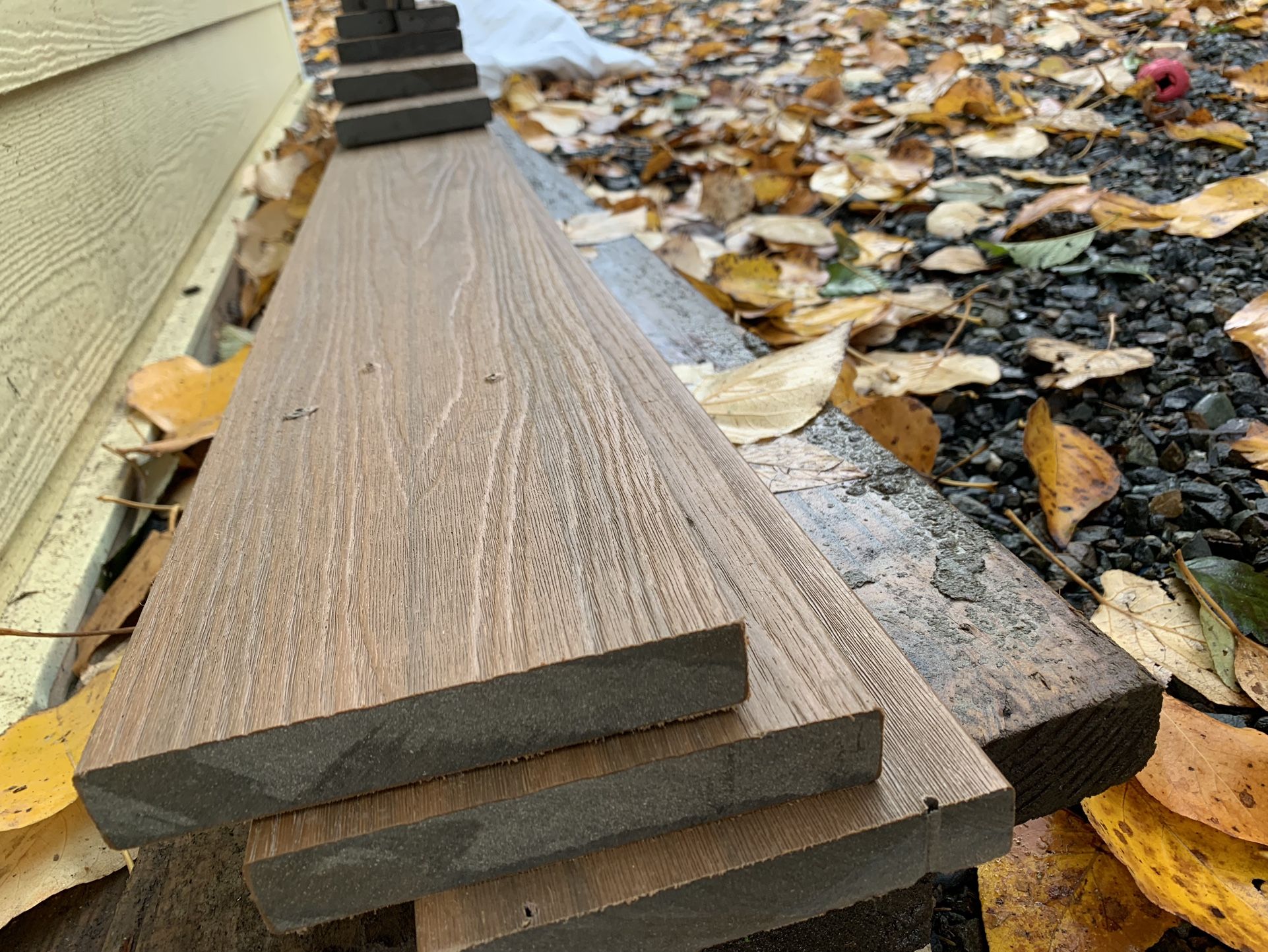 Composite Decking Material Tukwila for Sale in Seattle, WA - OfferUp
