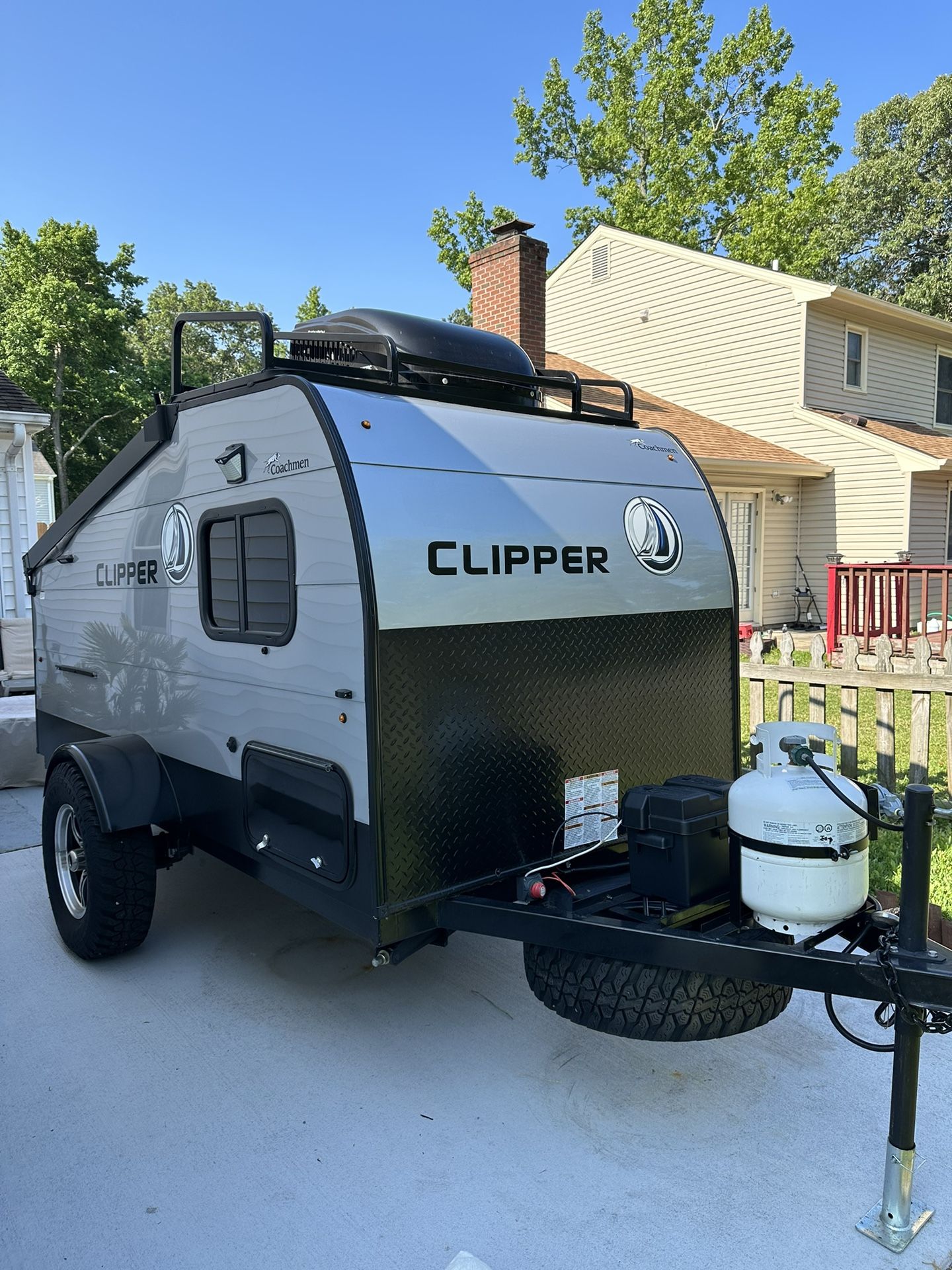2021 Coachman Clipper 9.0 TD for Sale in Virginia Beach, VA - OfferUp