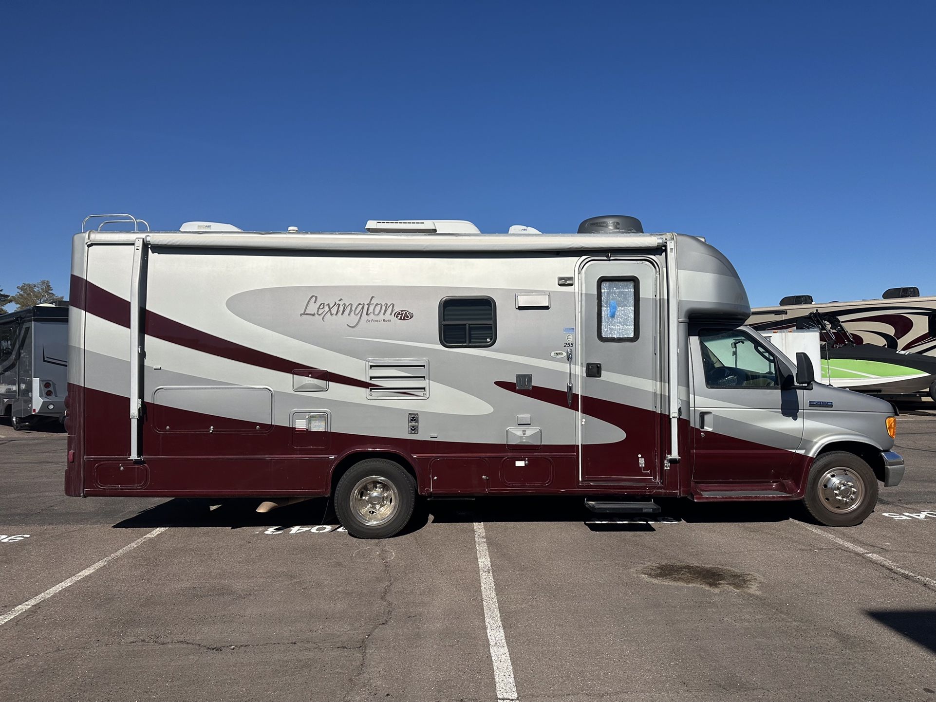 2006 Forest River Lexington GTS 255DS for Sale in Sun City, AZ - OfferUp