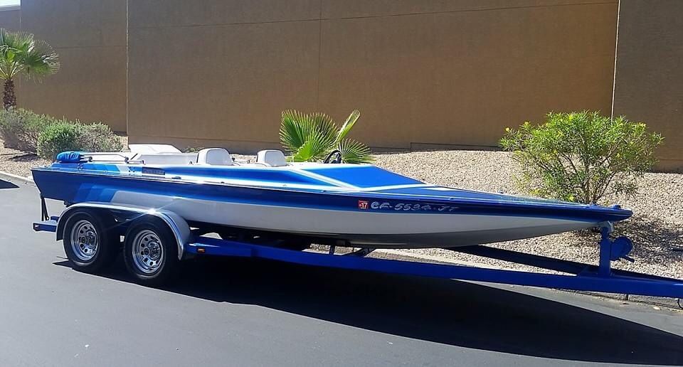 1988 commander jet boat for Sale in GLMN HOT SPGS, CA - OfferUp
