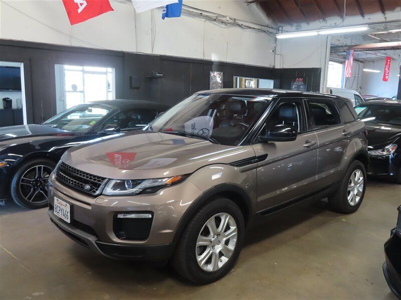 2017 Land Rover Range Rover Evoque SE Premium for Sale in Costa Mesa ...