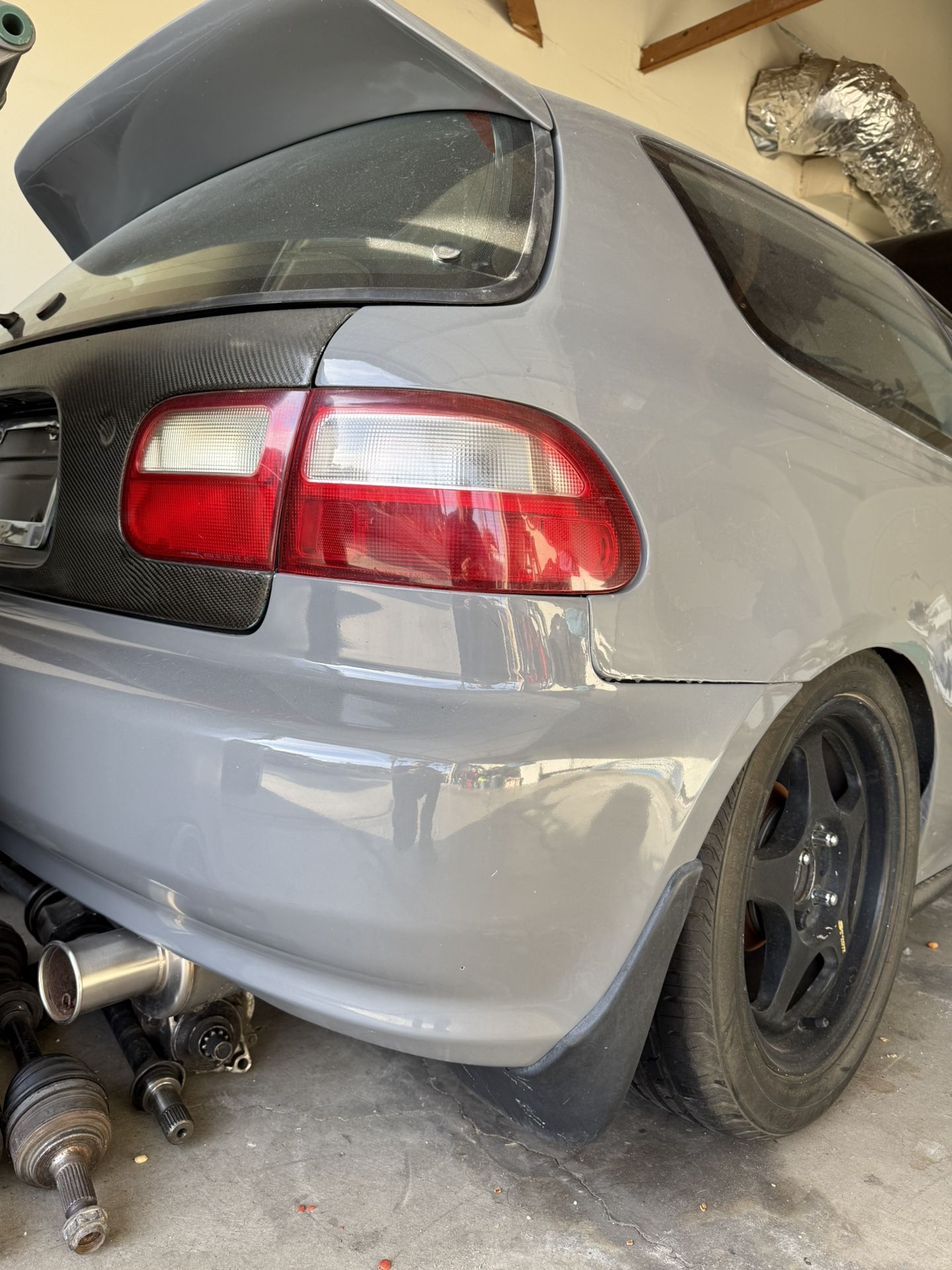 EG Hatch Nardo Gray for Sale in Indio, CA - OfferUp