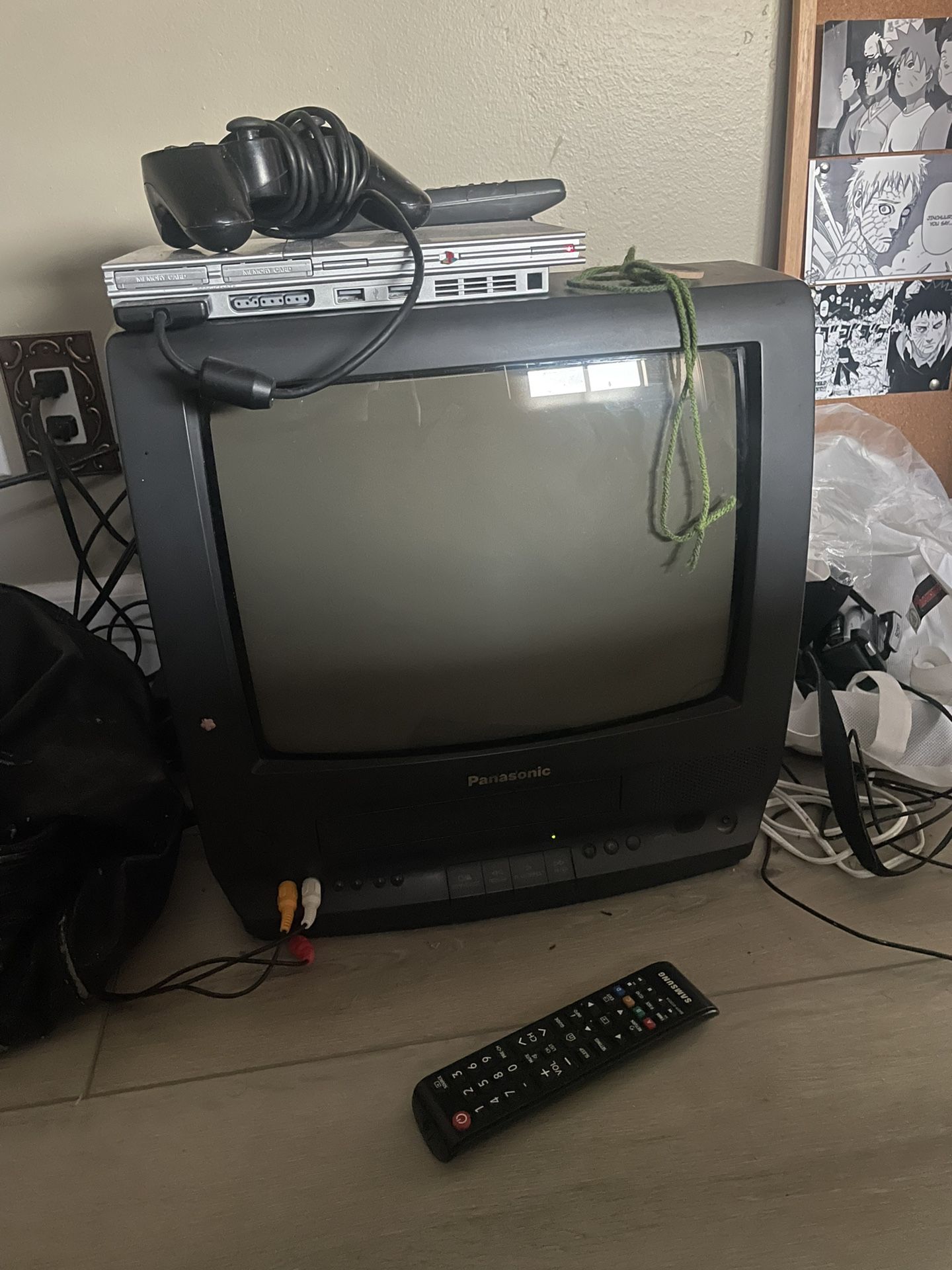 CRT TV PANASONIC VINTAGE 13 INCH for Sale in La Mesa, CA - OfferUp