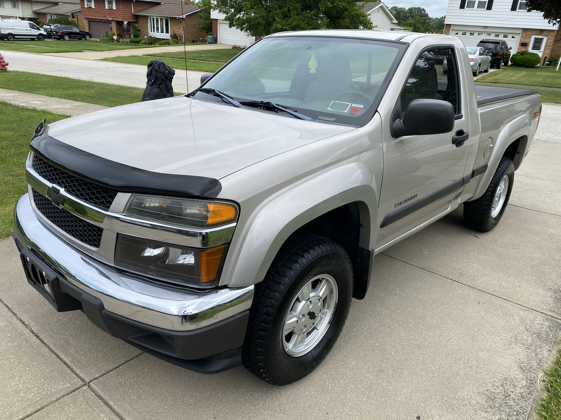 2004 Chevrolet Colorado for Sale in Cleveland, OH - OfferUp
