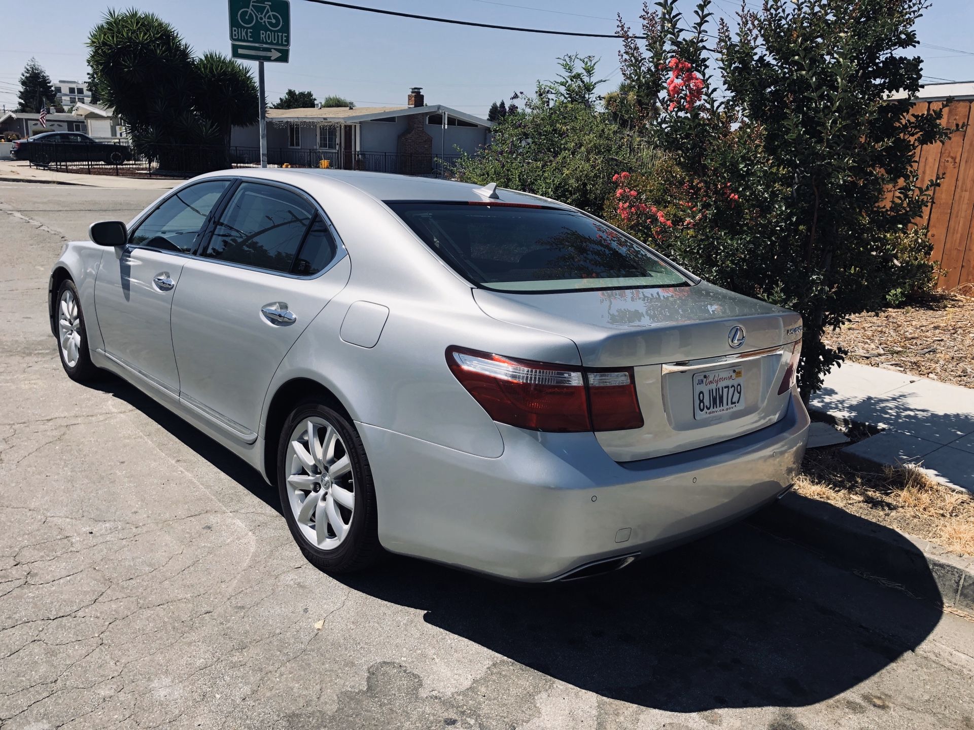 2007 Lexus LS 460 for Sale in Fremont, CA - OfferUp