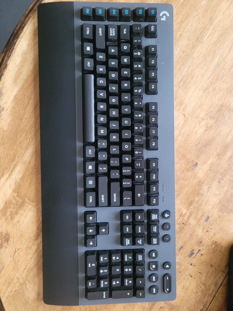 Logitech G613 LIGHTSPEED Wireless Mechanical Gaming Keyboard for Sale ...