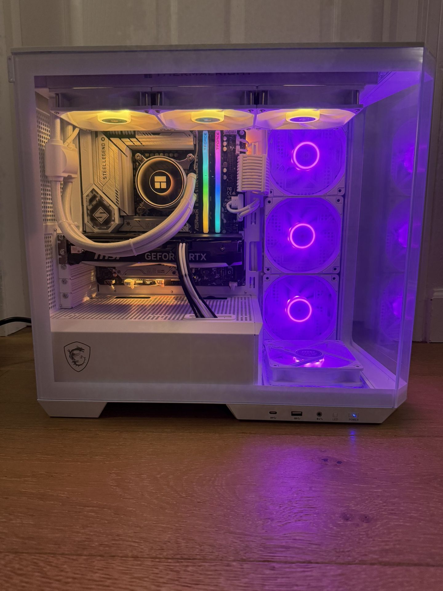 4070 I7 DDR5 Gaming PC Beast for Sale in Scottsdale, AZ - OfferUp