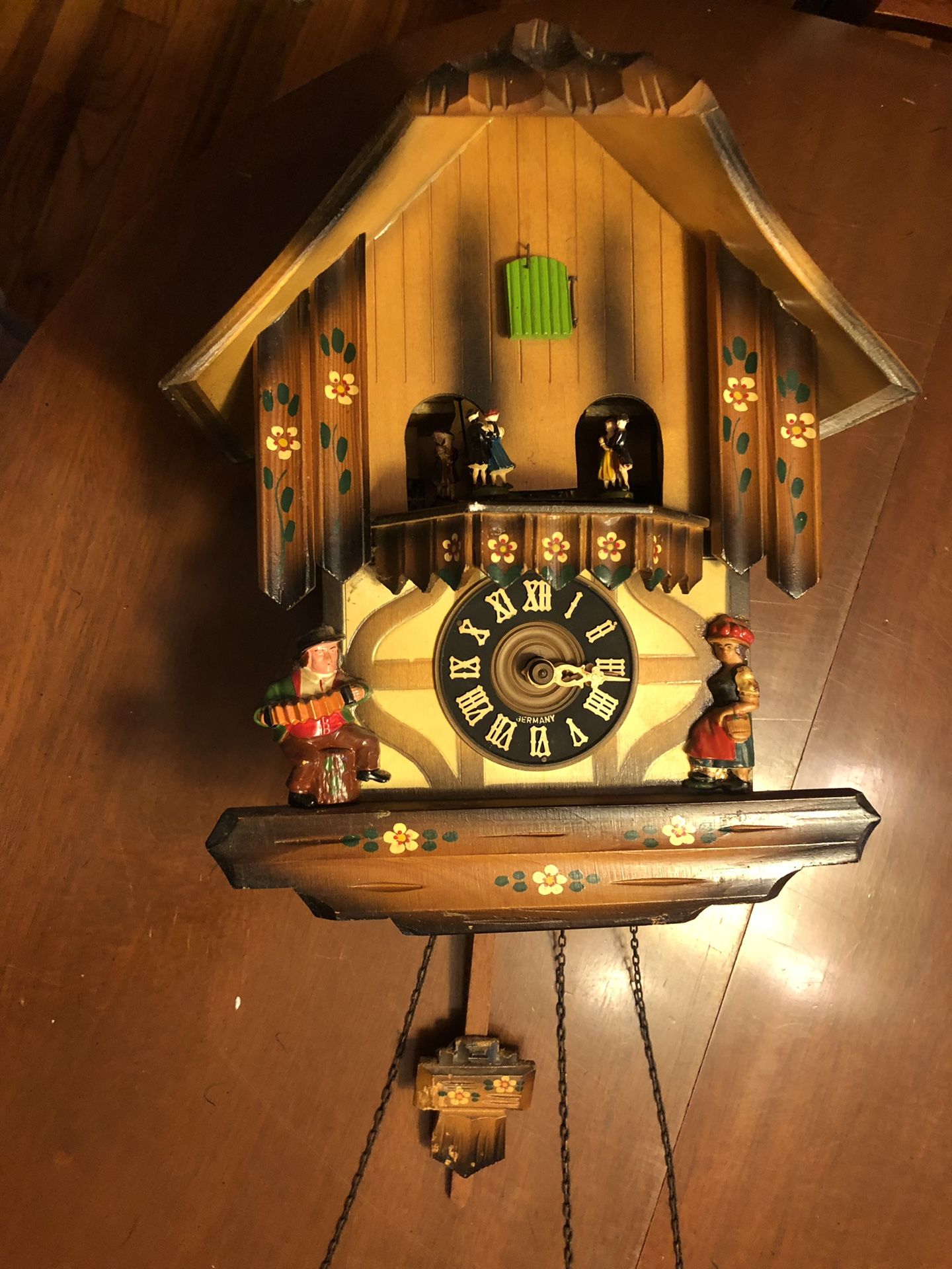 Vintage 60s Cuckoo Clock for Sale in Indianapolis, IN - OfferUp