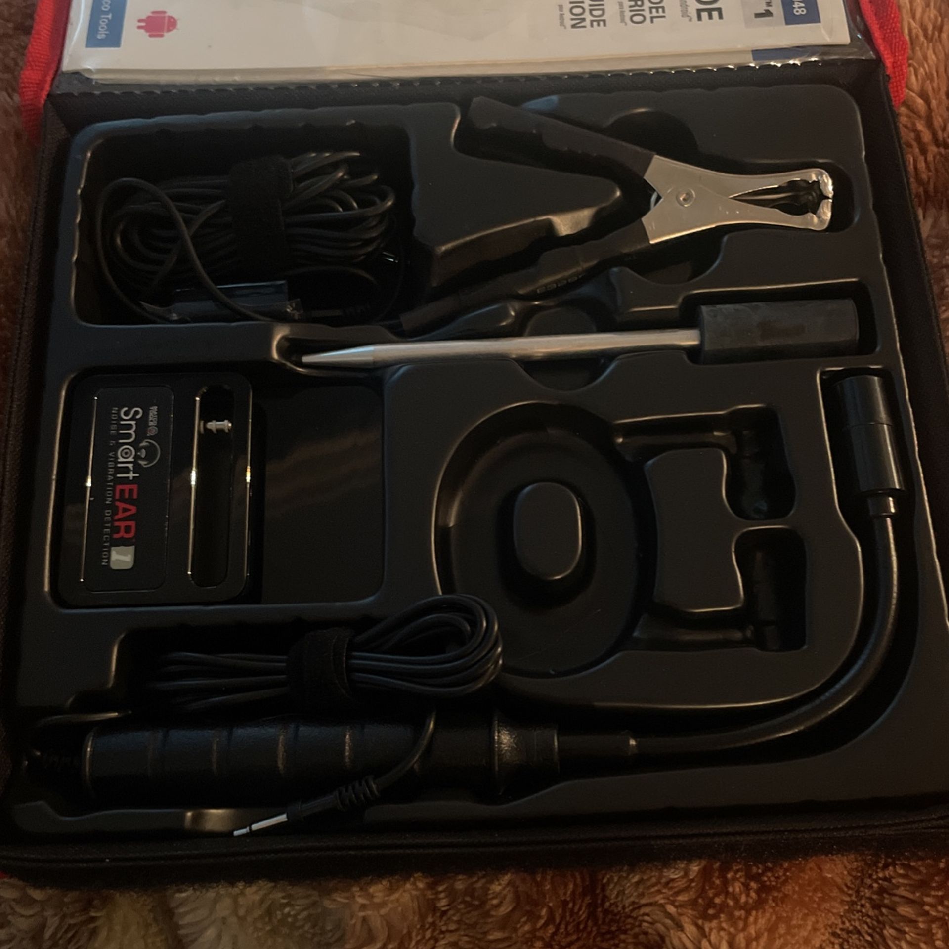 Matco Tools - SmartEar 1 Noise vibration and harness detection (SE91948) for Sale in San ...