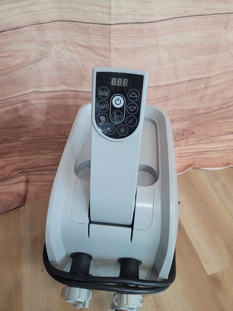 BESTWAY SaluSpa AirJet SPA Heater Pum for Sale in Las Vegas, NV - OfferUp