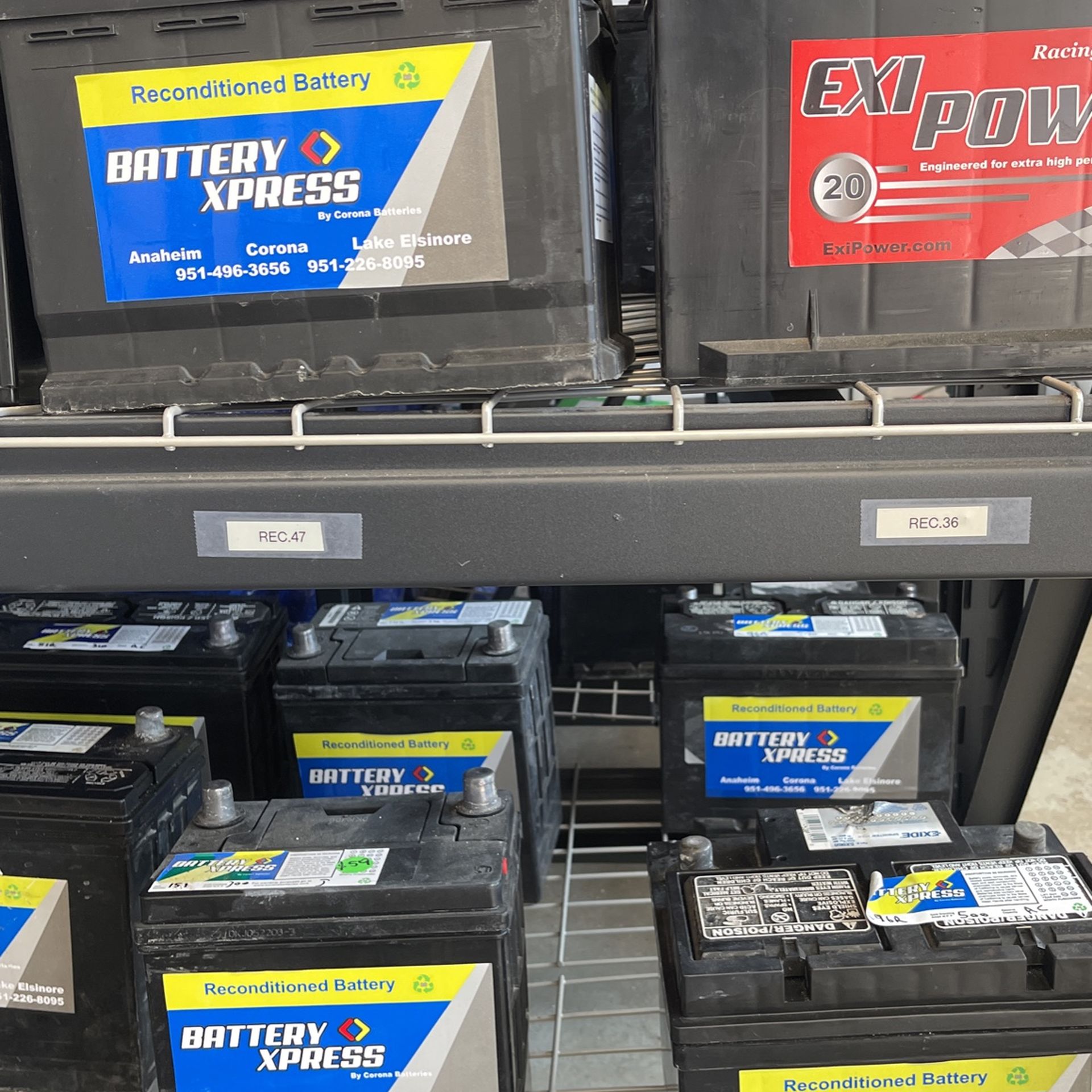 Auto Batteries At Costco