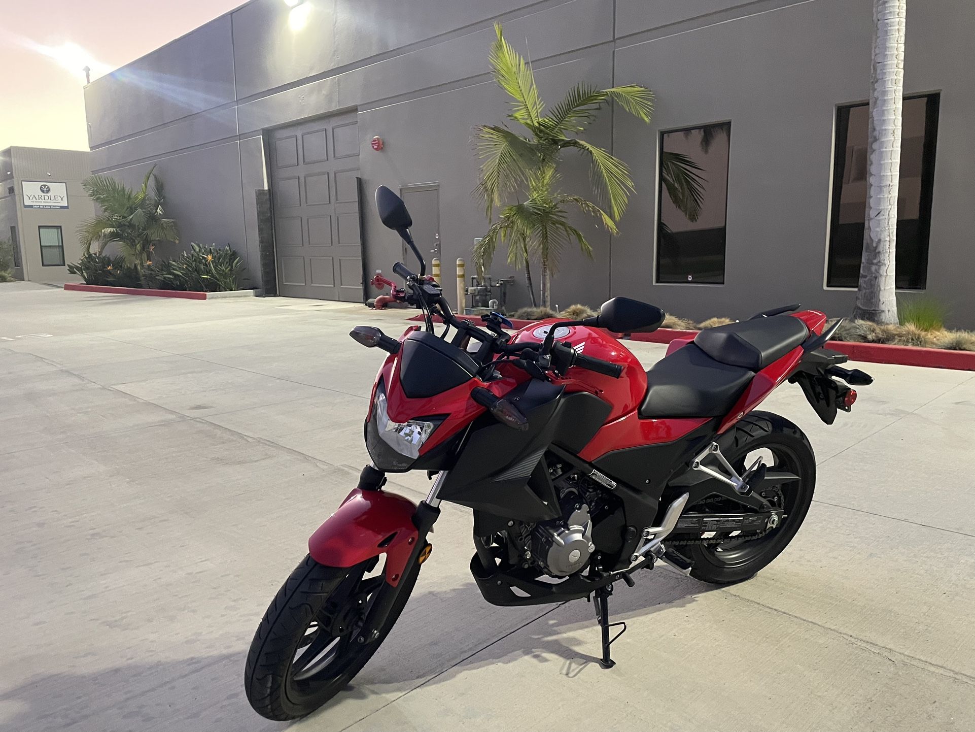 2015 Honda CB300F for Sale in Santa Ana, CA - OfferUp