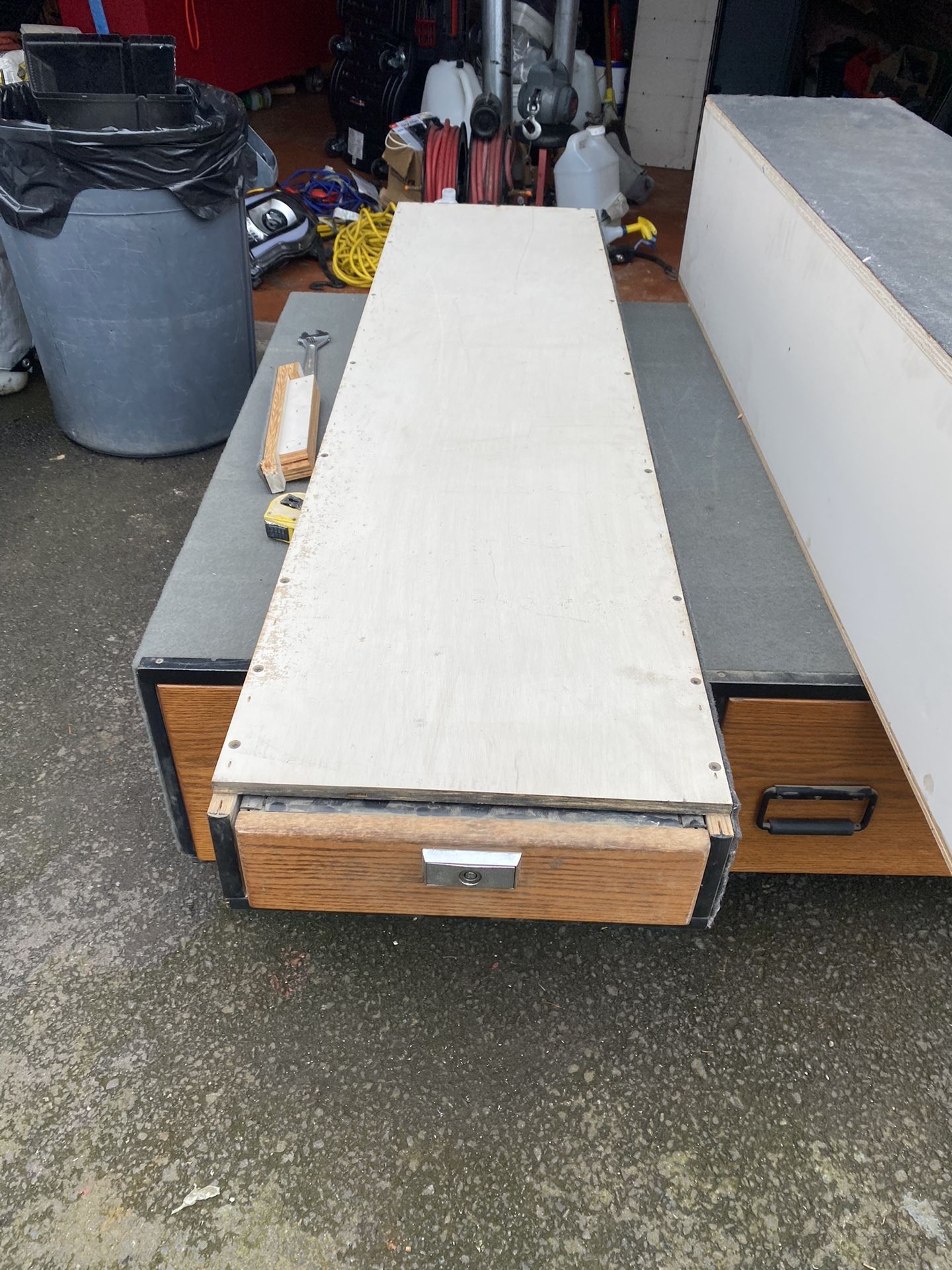 5ft Truck Vault Drawer for Sale in Tacoma, WA - OfferUp