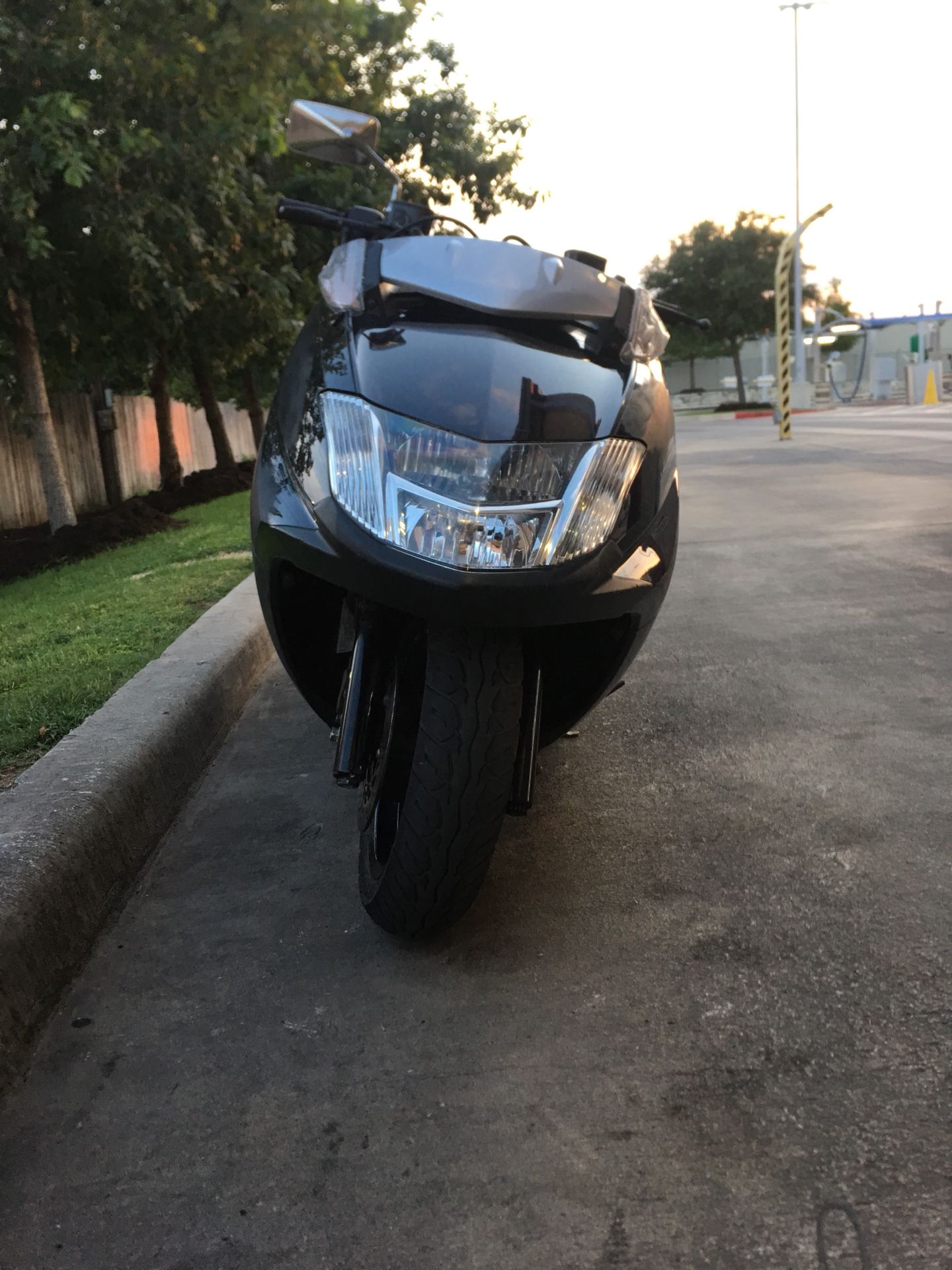2008 Yamaha Morphous 250cc scooter for Sale in San Antonio, TX - OfferUp