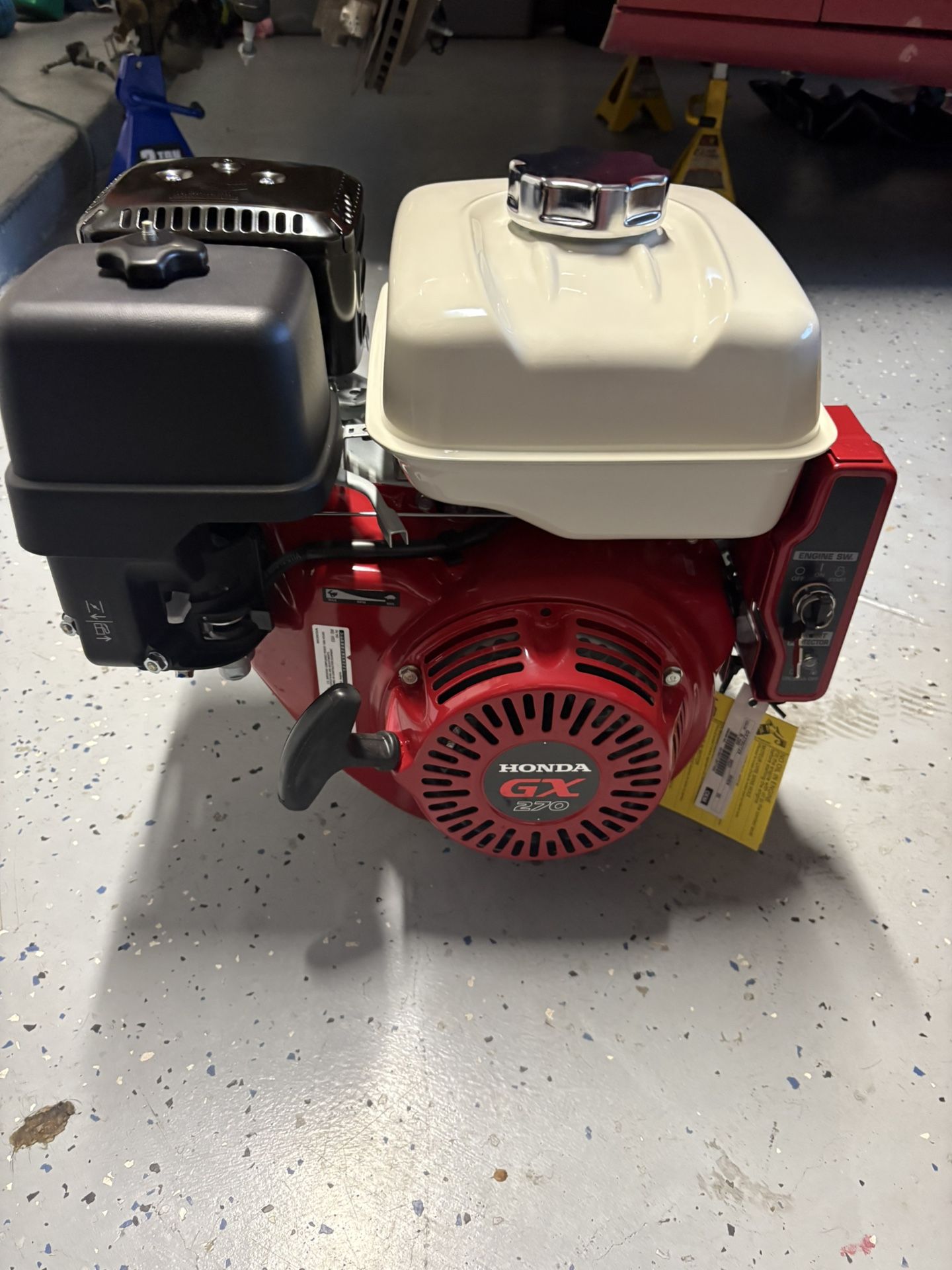 Honda Gx270 Engine For Sale With Electric Start for Sale in Phoenix, AZ ...