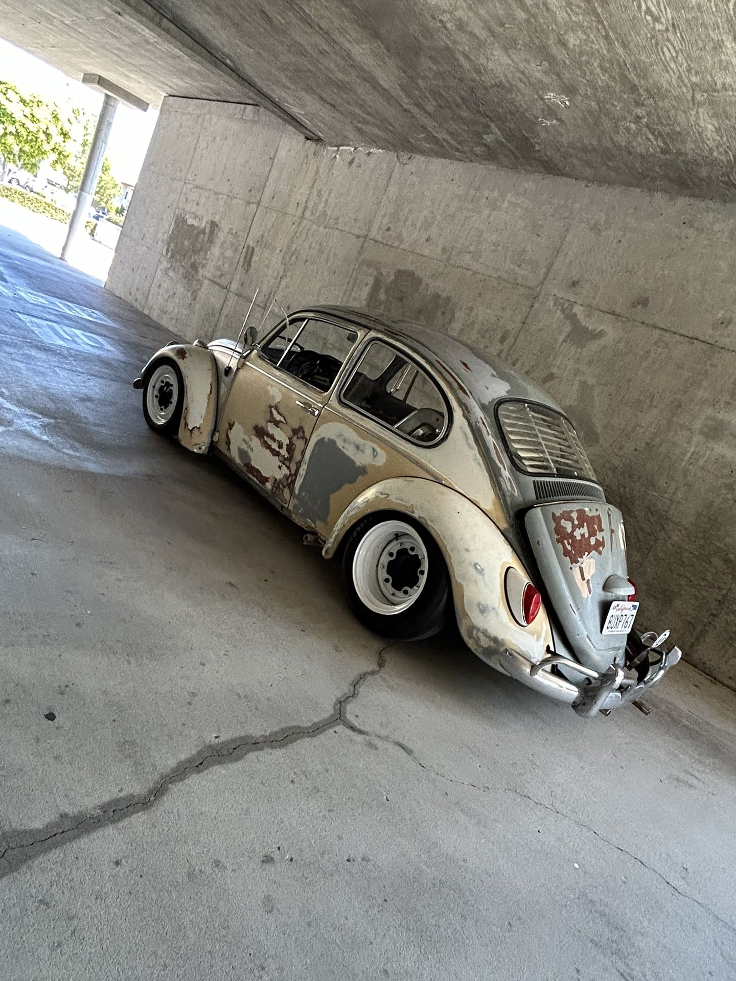 66 Vw Bug for Sale in Orange, CA - OfferUp