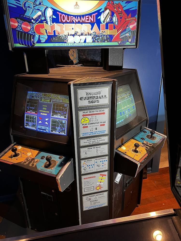 Arcade Tournament Cyberball $500 OBO for Sale in Seattle, WA - OfferUp