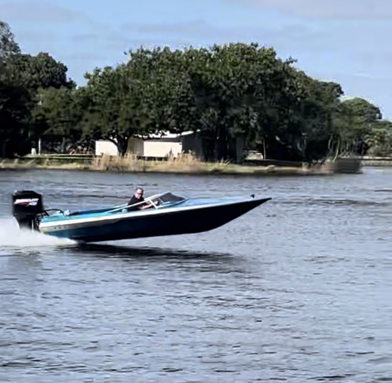 18’ BAJA SUPER SPORT / 3.0 Liter Merc 250 Pro XB for Sale in Boynton ...