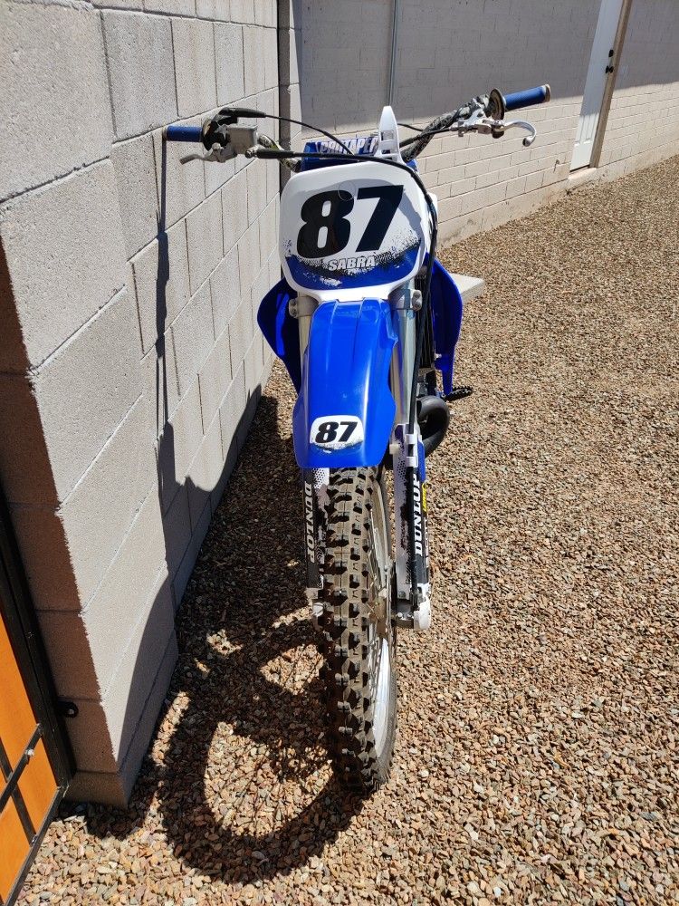 1999 Yamaha YZ250 for Sale in Phoenix, AZ - OfferUp