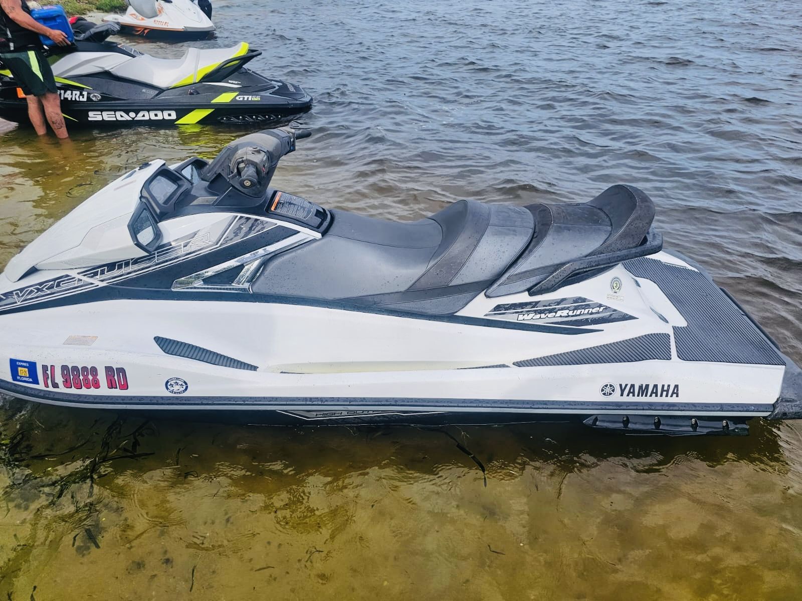 2016 Yamaha WaveRunner Vx Cruiser for Sale in Pompano Beach, FL - OfferUp