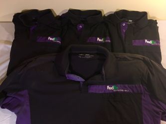 Fedex Delivery Uniform