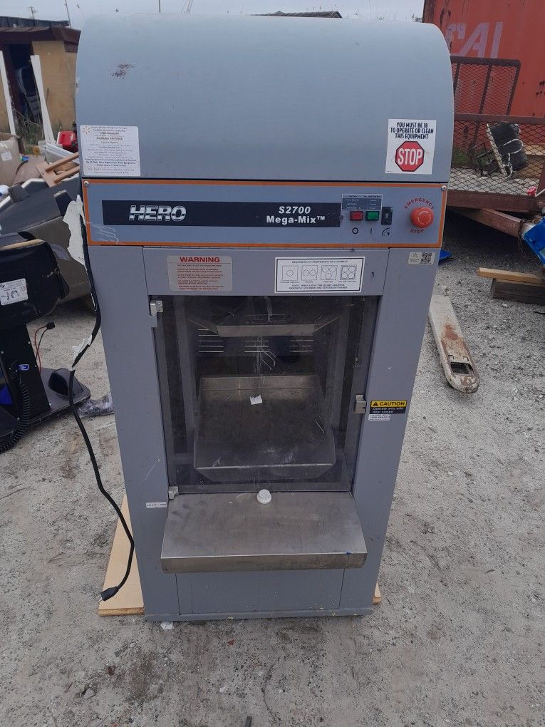 Hero Mega Mixer S2700 for Sale in South Norfolk, VA - OfferUp