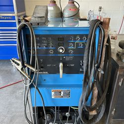 Miller Syncrowave 250