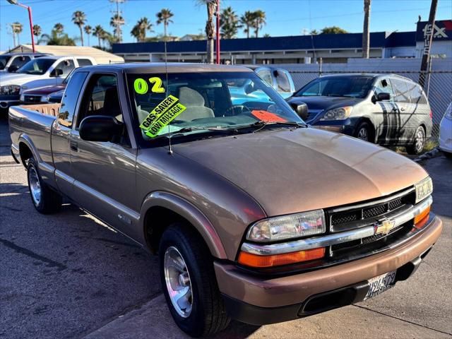 2002 Chevrolet S-10 for Sale in Oceanside, CA - OfferUp