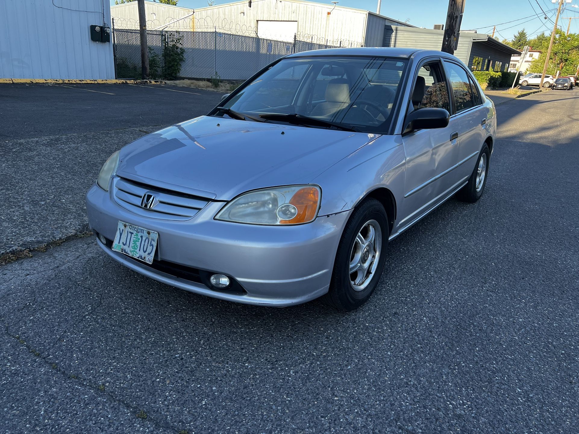 2002 Honda Civic For Sale