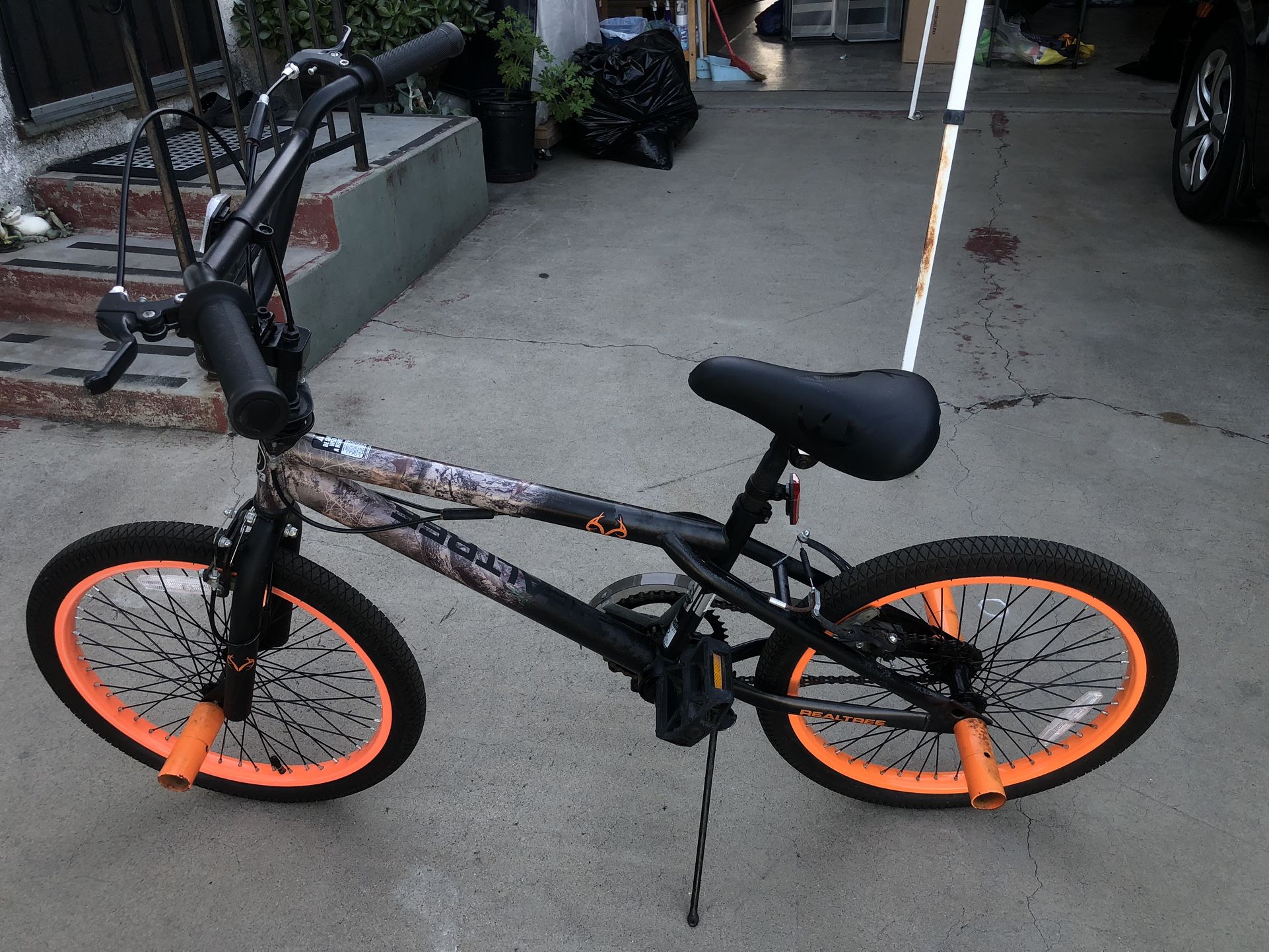 Realtree Kids’ BMX Bicycle (20”) for Sale in Lincoln Acres, CA - OfferUp