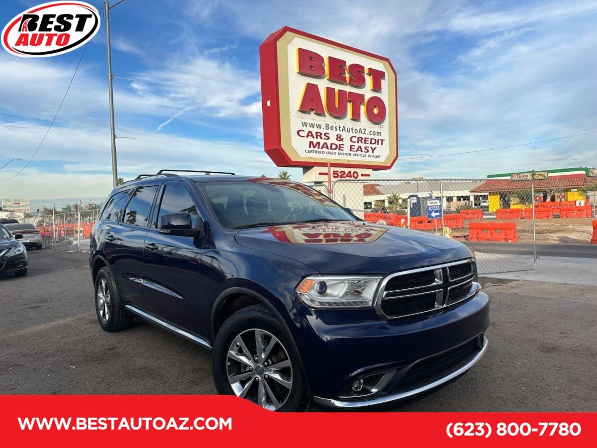 2016 Dodge Durango for Sale in Glendale, AZ - OfferUp