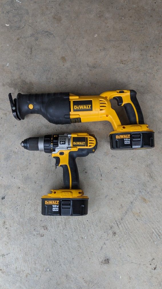 DeWalt 18V Tools for Sale in West Sacramento, CA - OfferUp