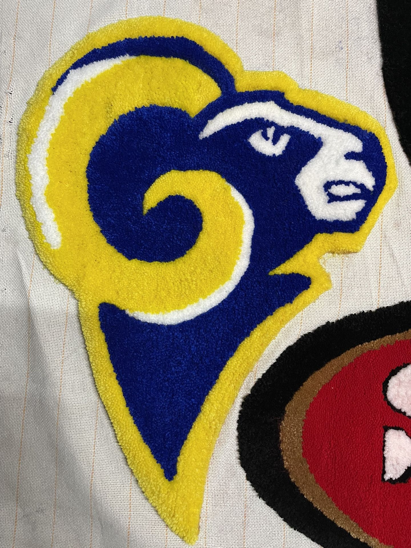 La Rams Rug for Sale in Montclair, CA - OfferUp