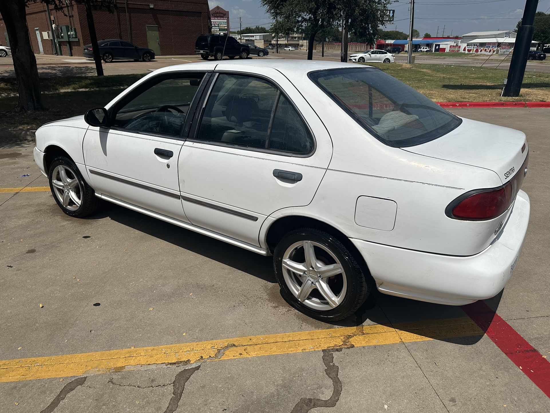 1997 Nissan Sentra for Sale in Mesquite, TX - OfferUp
