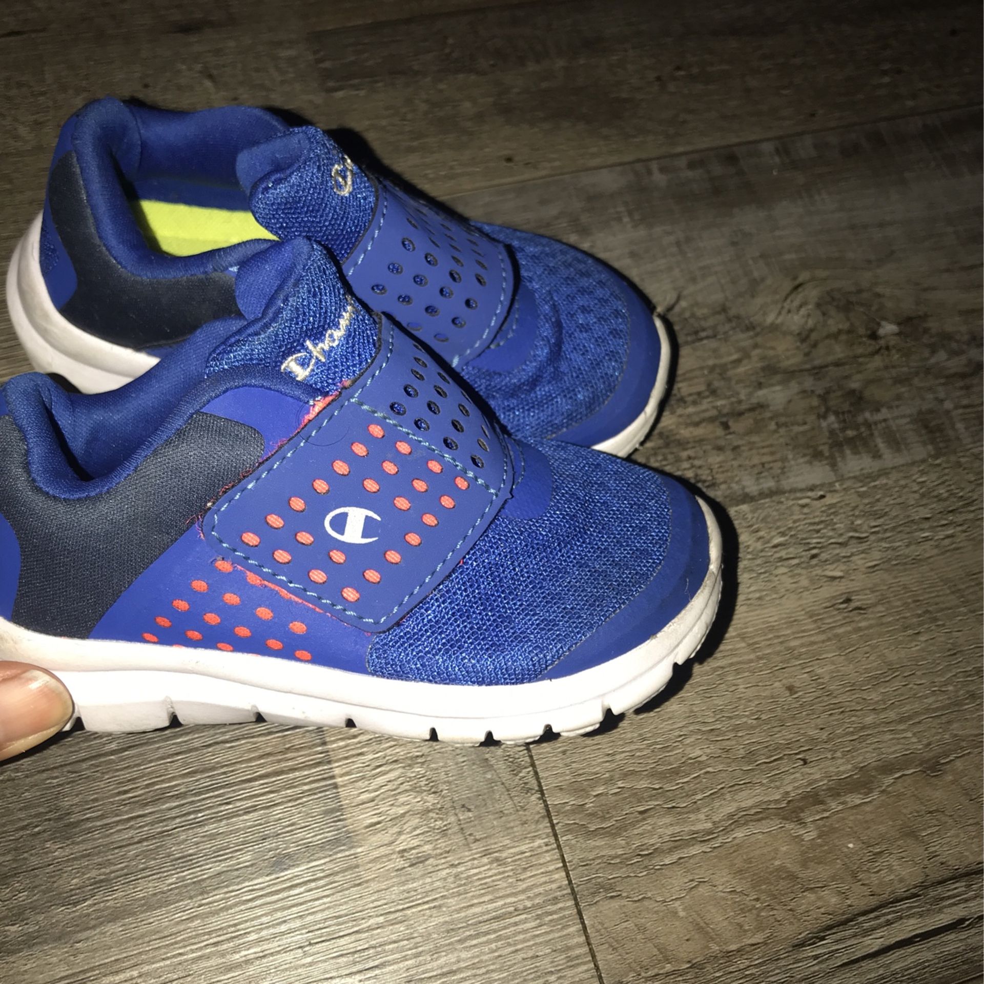 Baby Champion Shoes for Sale in Dallas, TX - OfferUp