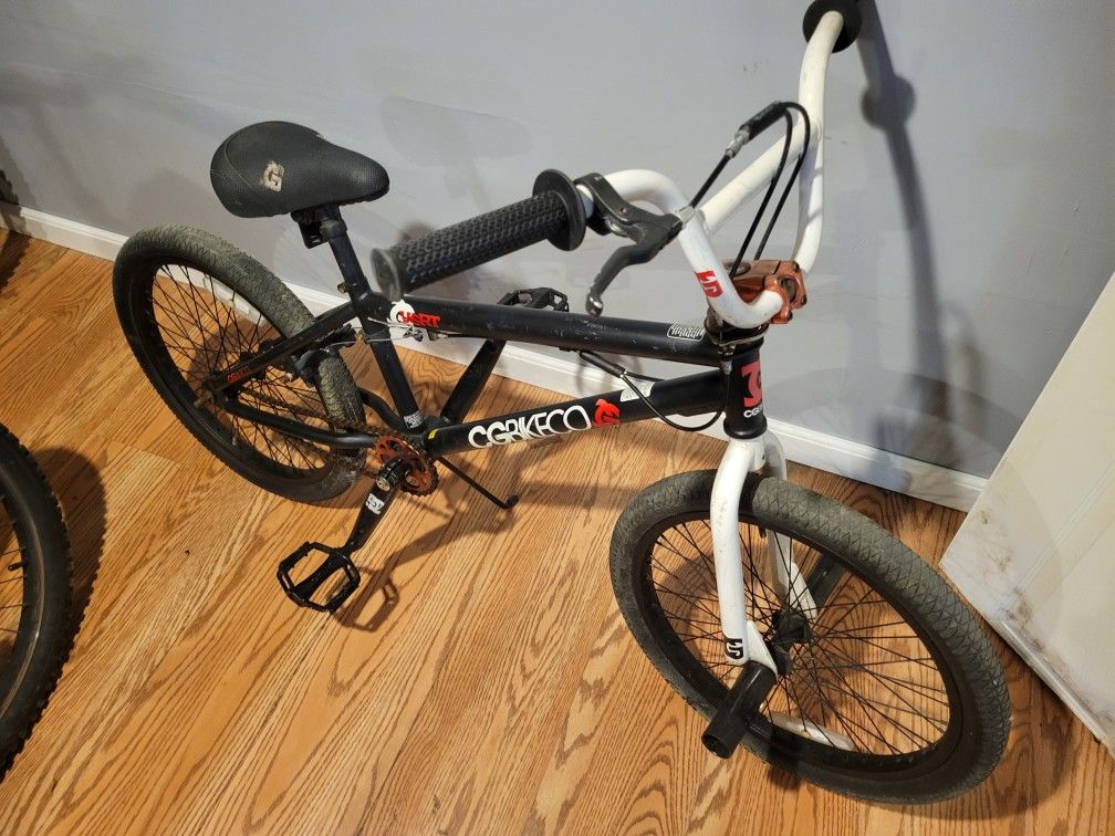 Cg bike co bmx store
