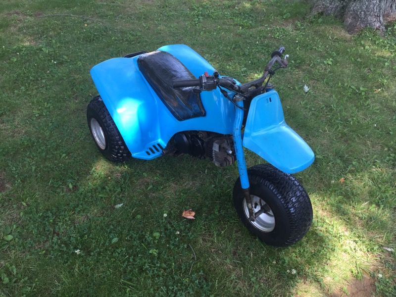 1984 Yamaha tri zinger 3 wheeler for Sale in Reading, PA - OfferUp