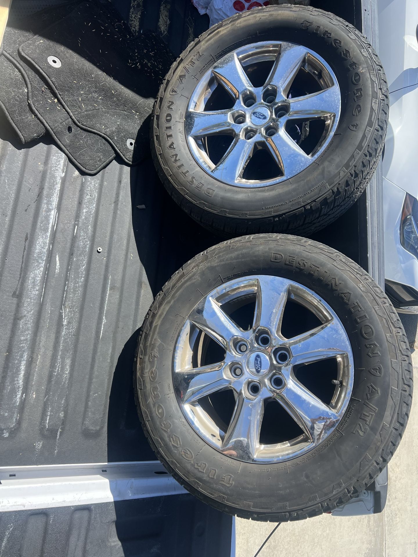 2020 F150 Rims for Sale in Chandler, AZ - OfferUp