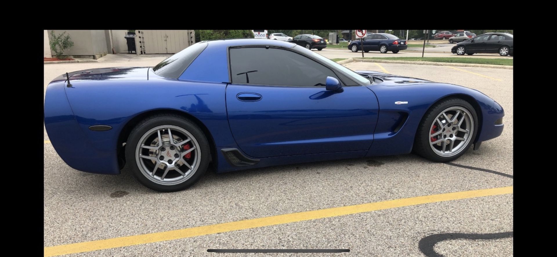 corvette c5 Z06 2002 vette leather LS6 fully loaded frc for Sale in ...