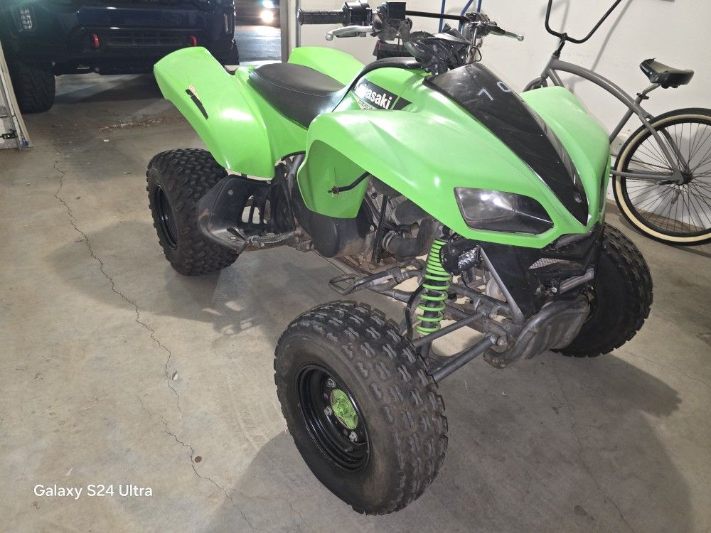 06 kfx 700 for Sale in Chandler, AZ - OfferUp