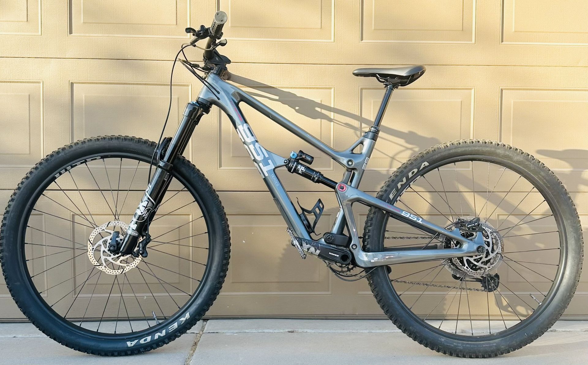 Intense 951 Trail Carbon MTB for Sale in Phoenix, AZ - OfferUp