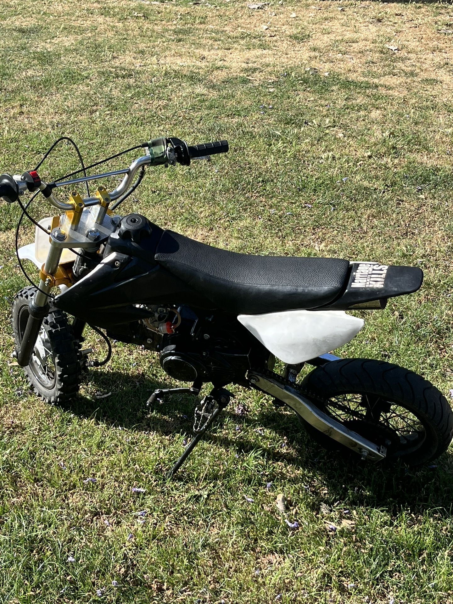 2023 110cc Pit bike for Sale in Compton, CA - OfferUp