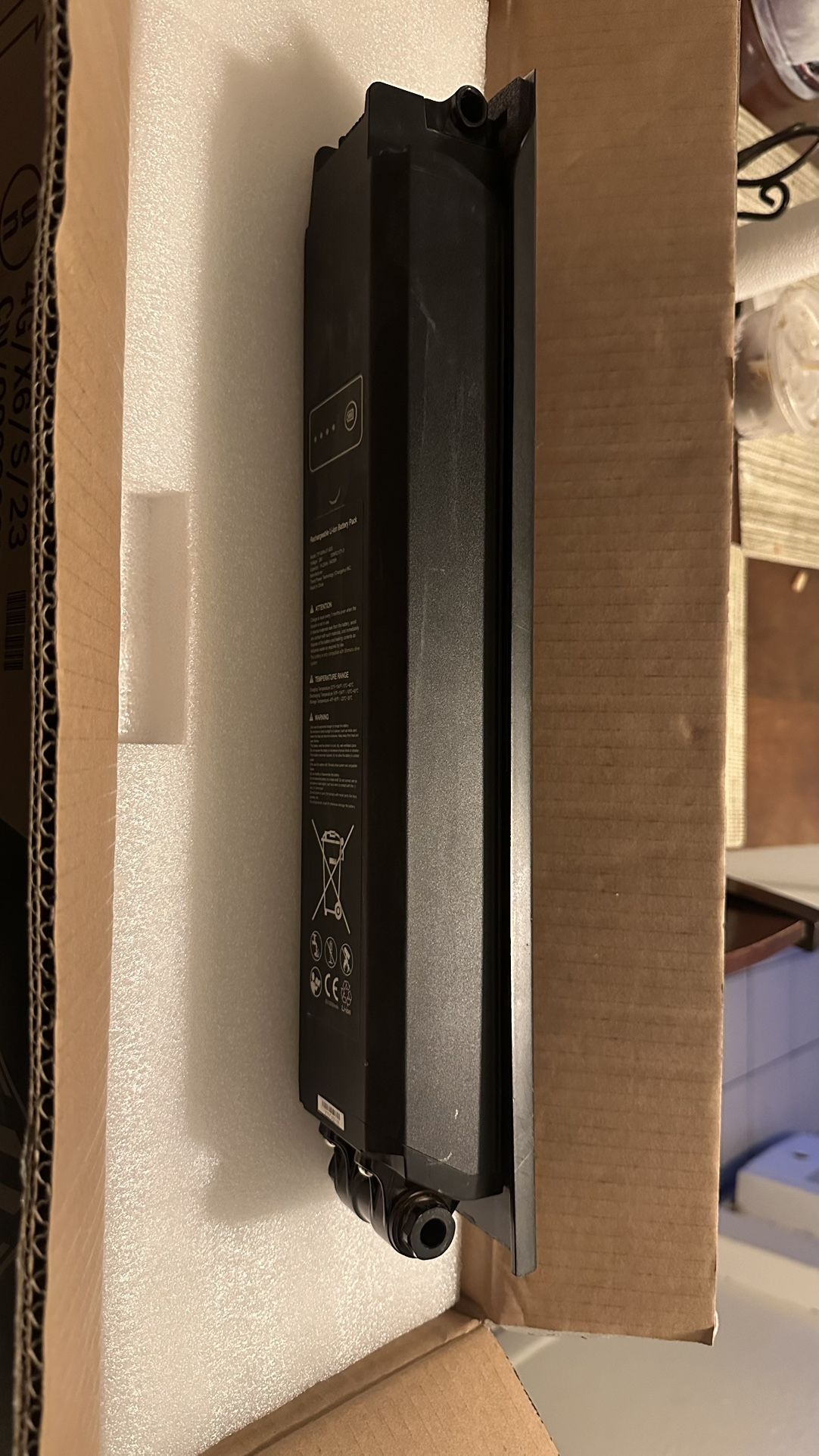 YT Decoy Battery - 540wh Compatible With Shimano EP8 for Sale in Chula ...